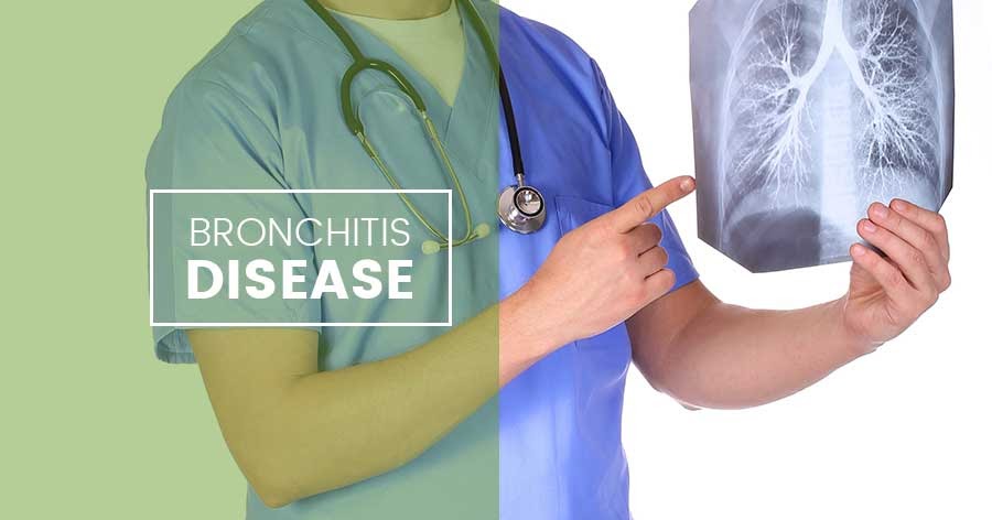 Kenali Gejala dan Penyebab Penyakit Bronkitis | Obat Alami