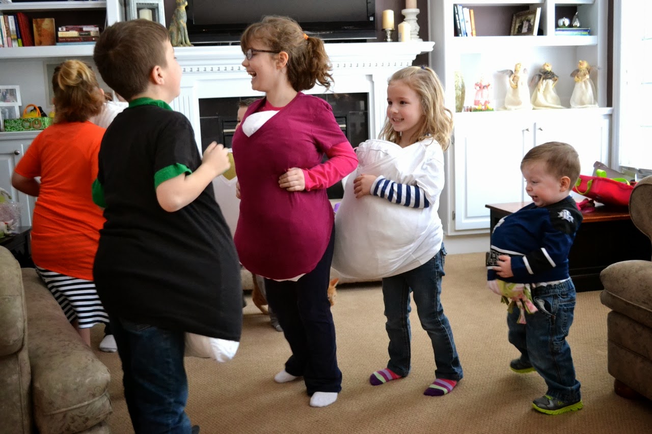 100 Things 2 Do: Pillow Sumo, or Sumo Pillow?