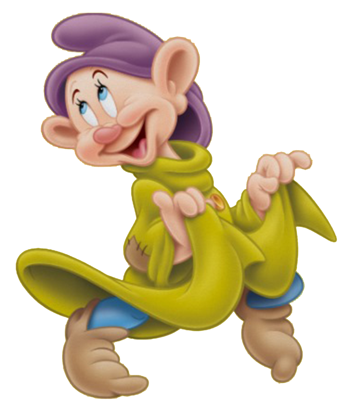 Snow White Seven Dwarfs Dopey Dwarf Transparent Png - vrogue.co