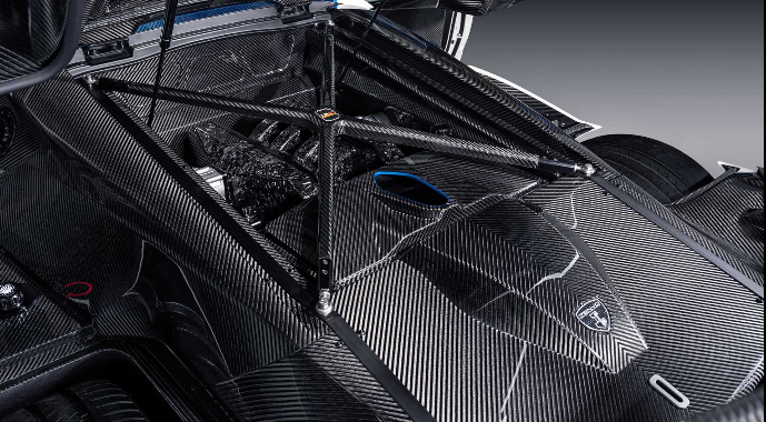 ZENVO TSR-S CRAZY SPOILER - NEW WORLD HUB