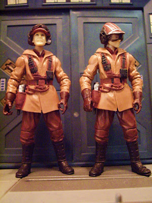 Star Wars: Customs for the Kid: Naboo Army Build