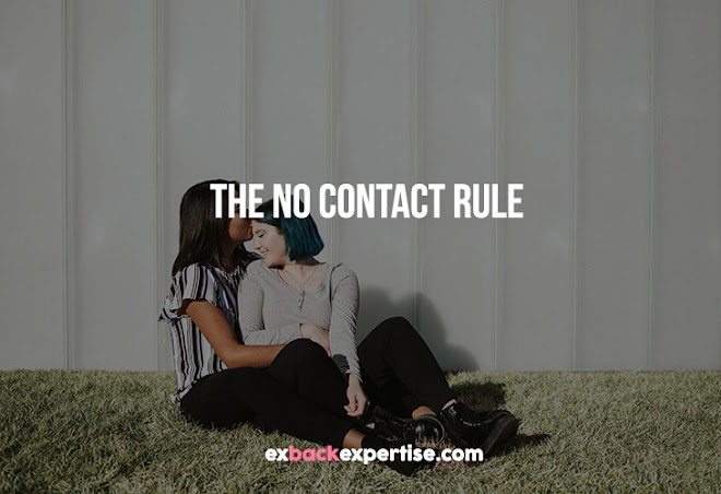 Does The No Contact Rule Work If He's Already Seeing Someone Else?