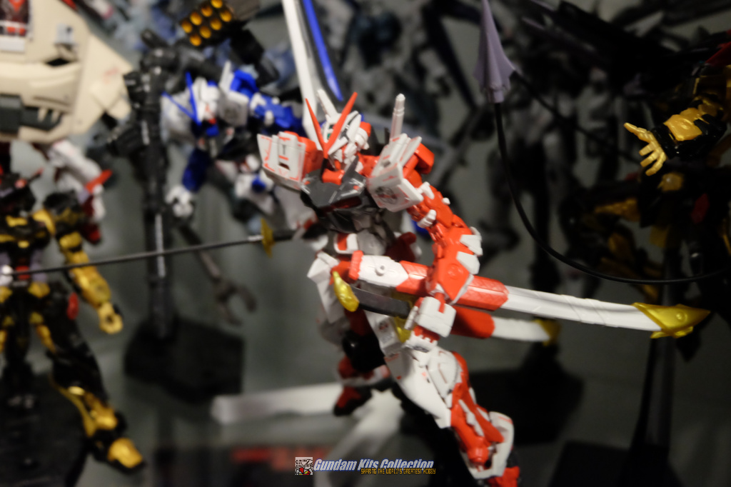 Real Grade GunPla Collection