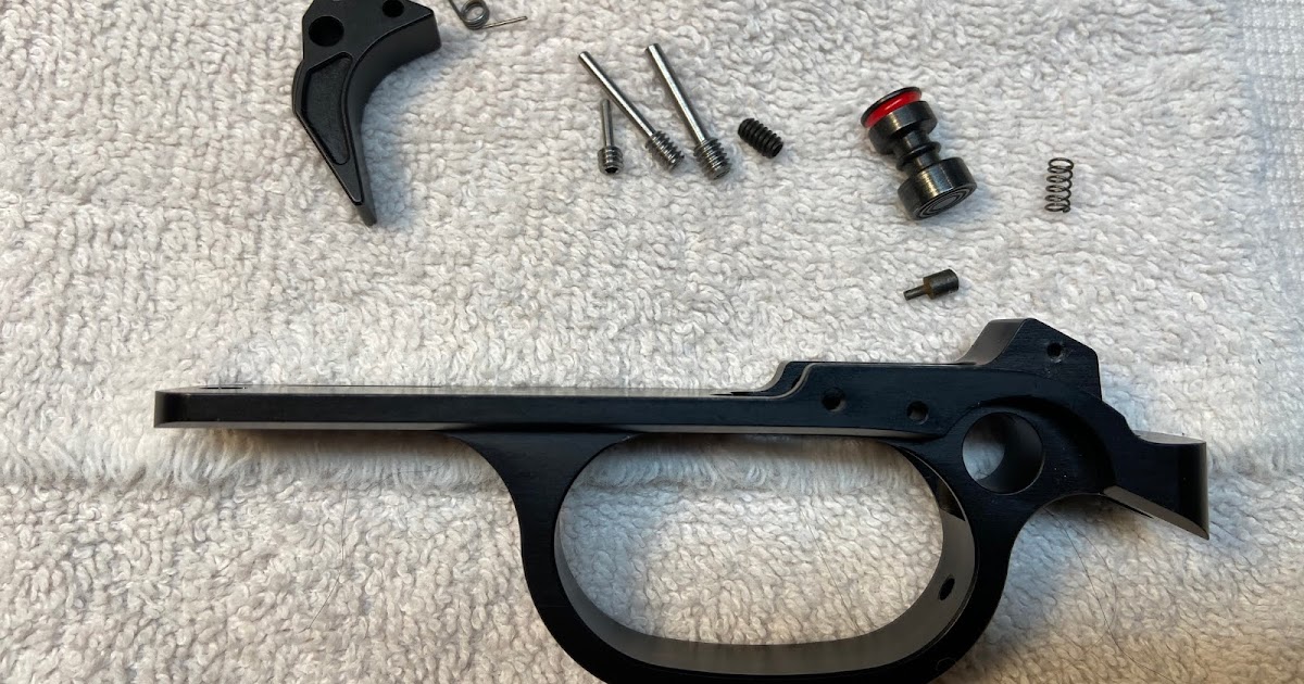 TINCANBANDIT's Gunsmithing: The Marlin Model 60 Super Deluxe Project Part 5
