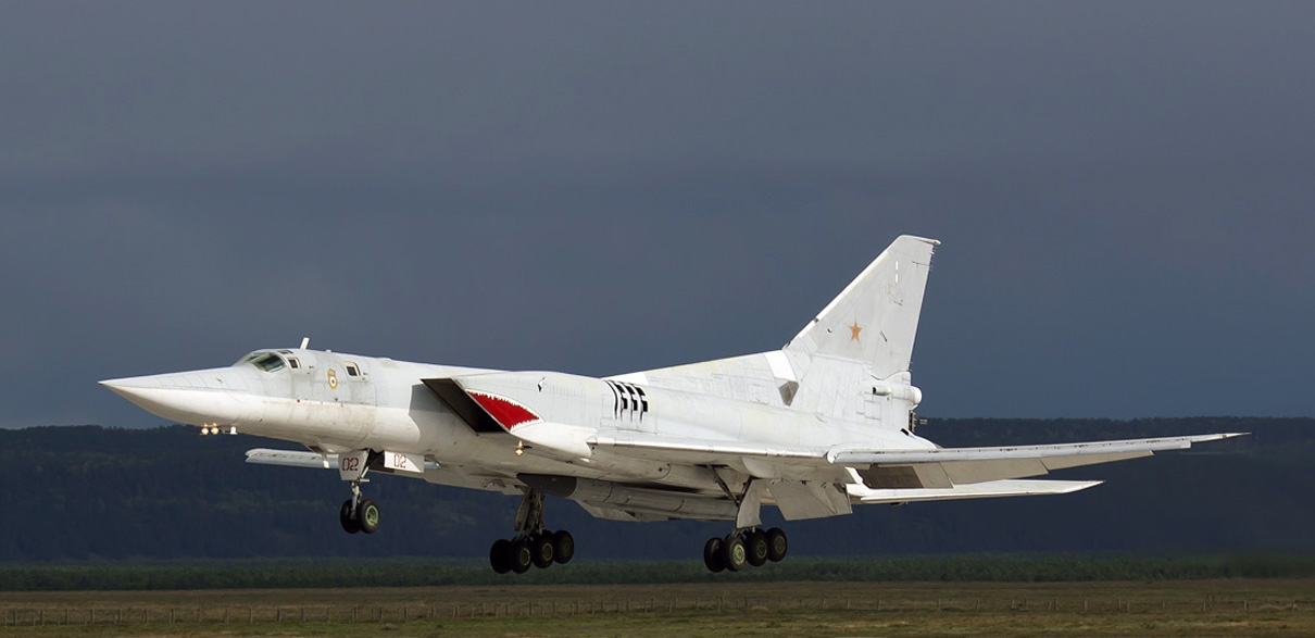 nhungdoicanh: Tupolev Tu-22M3 Backfire C