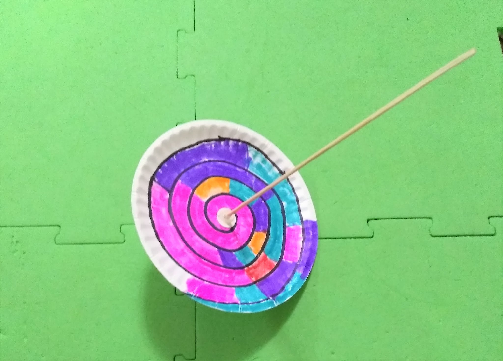 Snips of Paper- Crafts for Kids