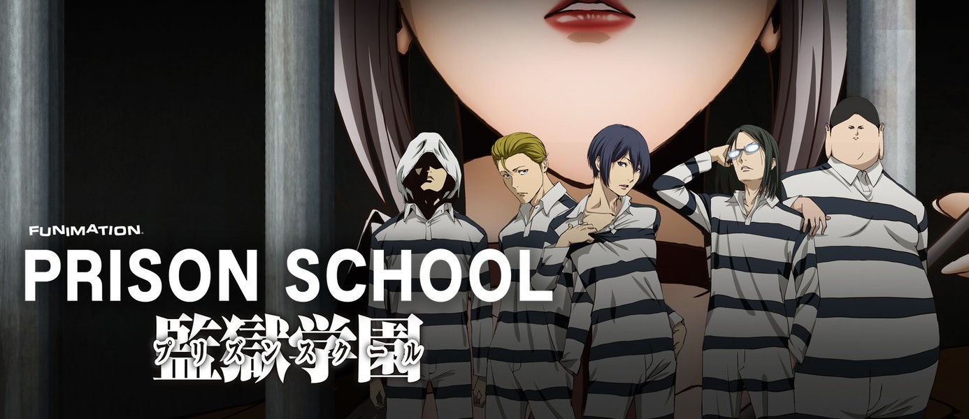 Prison School All Episodes 720p 1080p Bd English Subbed Dual Audio Download