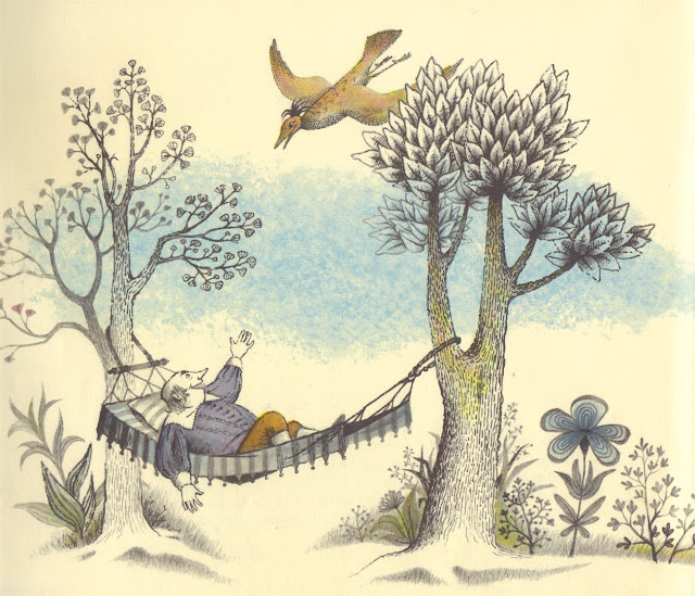 Books For Breakfast: Mr. Biddle and the Birds