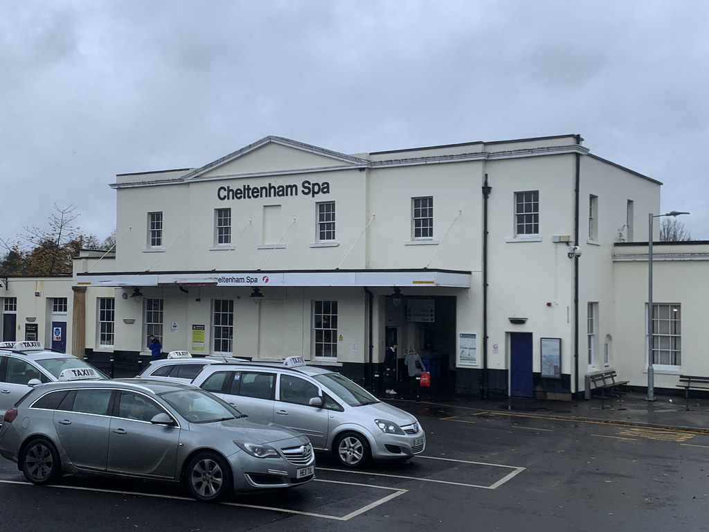 Calling at... British railway stations: Cheltenham Spa (CNM)
