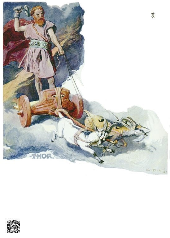 Thor by Emil Doepler 1905