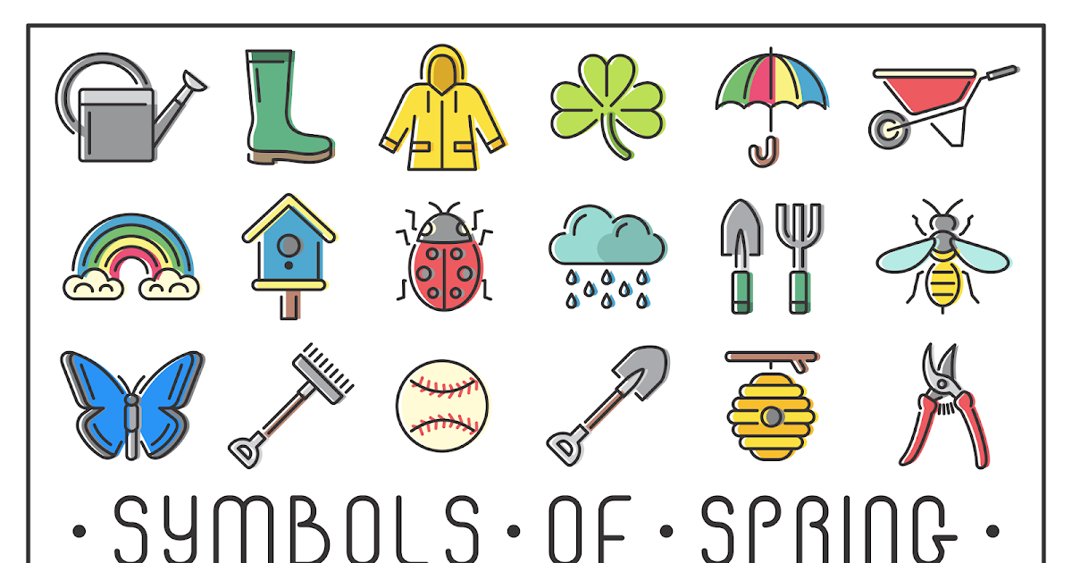 charlie belvin designs : Symbols of Spring