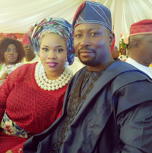 Photos: Mosun Filani Debunks Marriage Crash Rumour, Steps Out With ...
