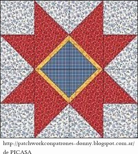 PATCHWORK= SOLO PATRONES = TODO GRATIS: PATCHWORK Y SUS PATRONES ...