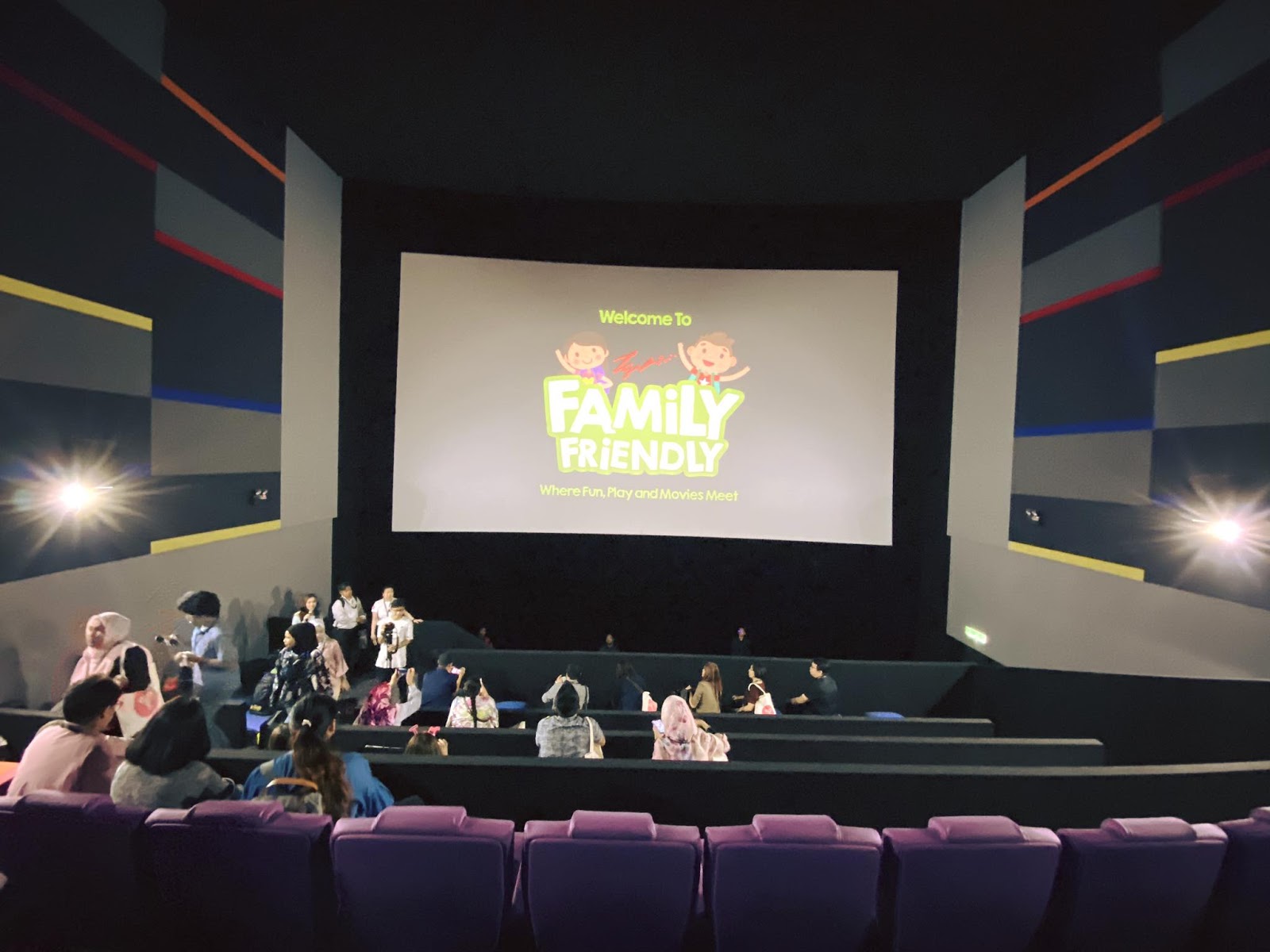 TGV'S NEXT LEVEL OF CINEMATIC EXPERIENCE IS NOW OPEN AT TOPPEN SHOPPING ...