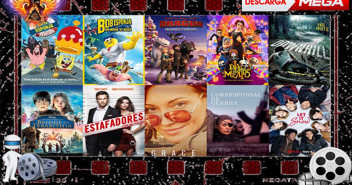 Mega Cine en Casa Paste: PELICULAS DE LA SEMANA [ESTRENOS Y PEDIDOS ...