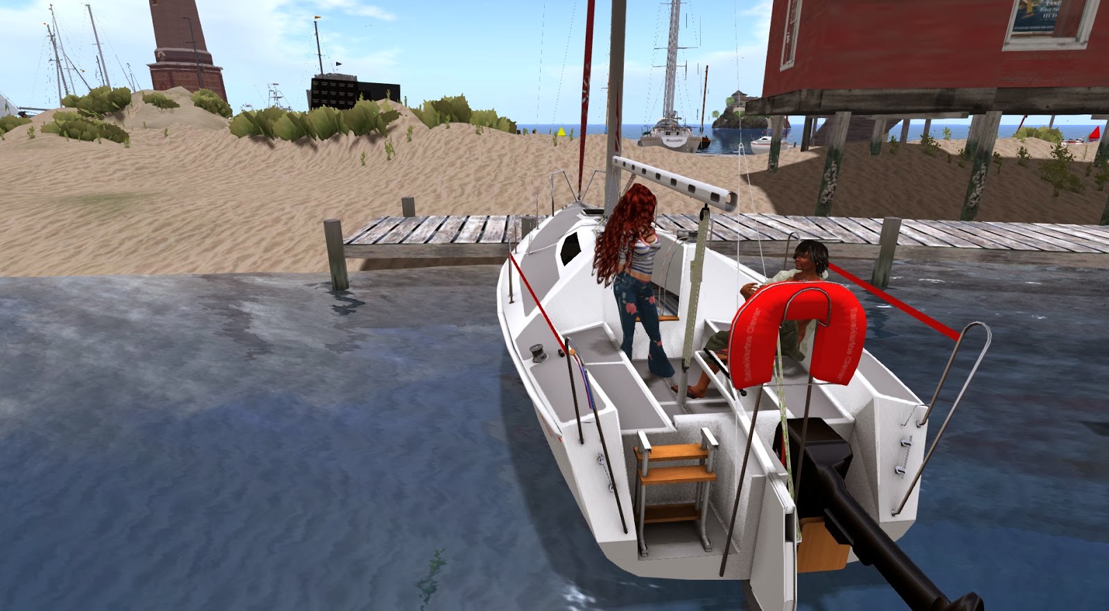 Noodles logbook: Sailing the Clever 23