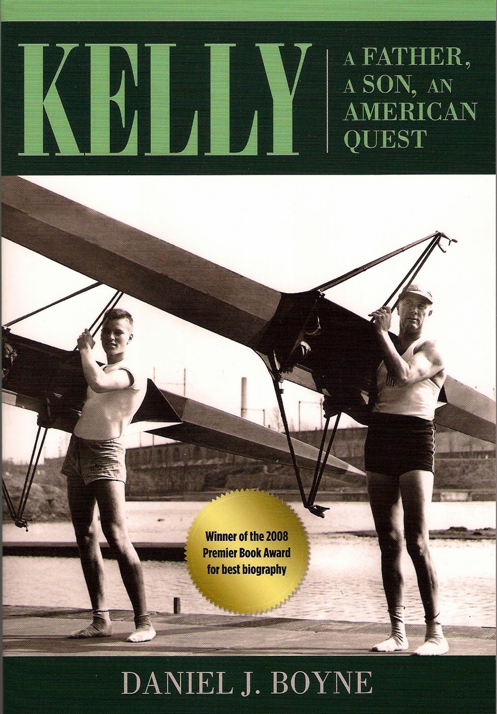 'Hear The Boat Sing': Dan Boyne Interview and Old Film Clips of the Kellys