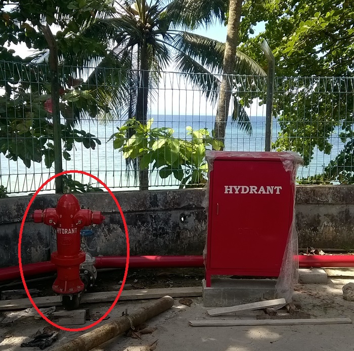 Mengenal Peralatan Instalasi Pipa Hydrant ~ Ilmu Dasar Teknik Sipil