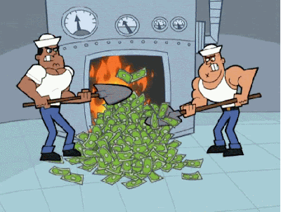 Gifs animados de dinero - Blog de imágenes