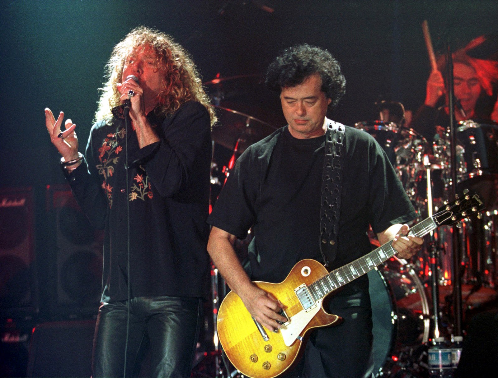 juicyjaila: Led Zeppelin - Celebration Day (Great Live Reunion December ...