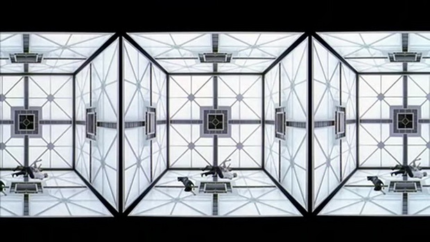 Cube 2: Hypercube (2002) ~ Horor i SF Filmovi - Opis i radnja filma