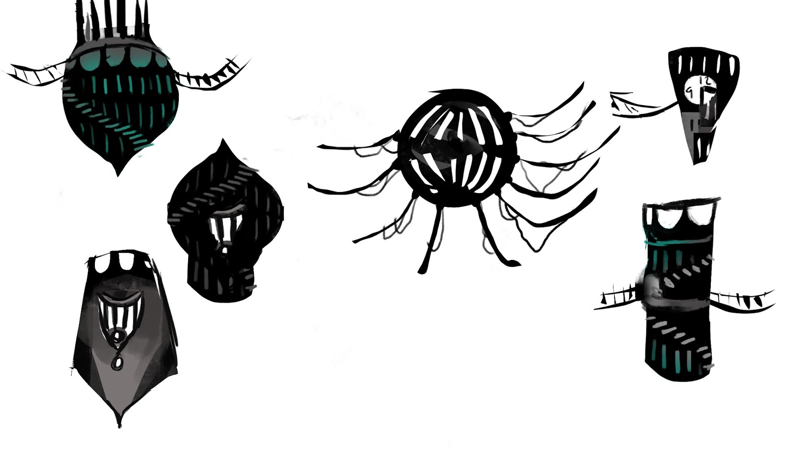 Sarah Hall / Computer Animation Arts UCA Rochester: Invisible Cities ...