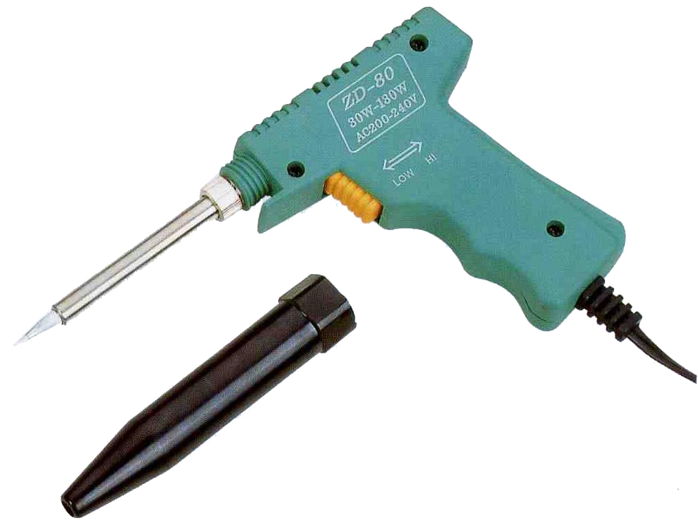 IFFI Technology & Micro Electronics: Soldering Iron, Soldering Gun ...