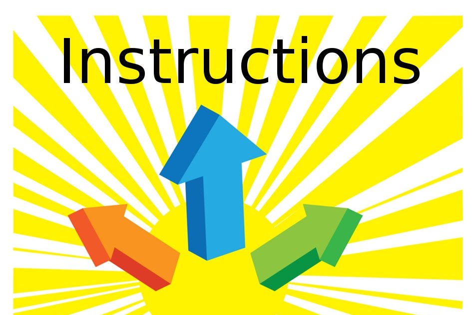 The Quill of Deana Zhollis: Instructions Help with Life!