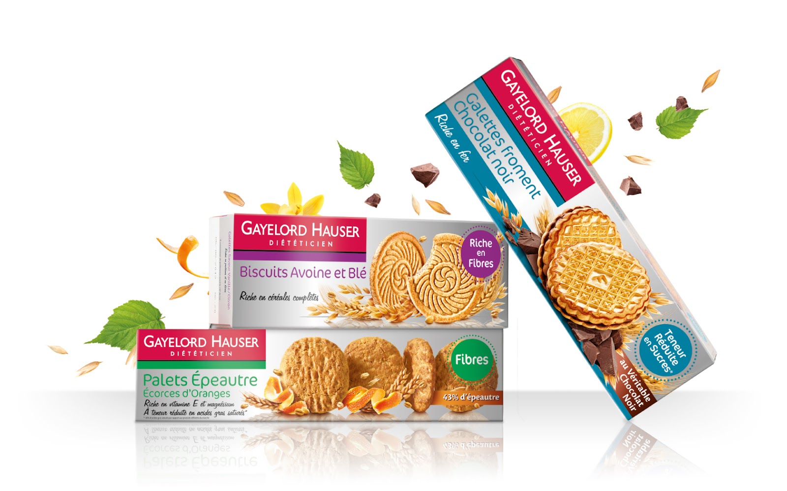 Gayelord Hauser on Packaging of the World - Creative Package Design Gallery