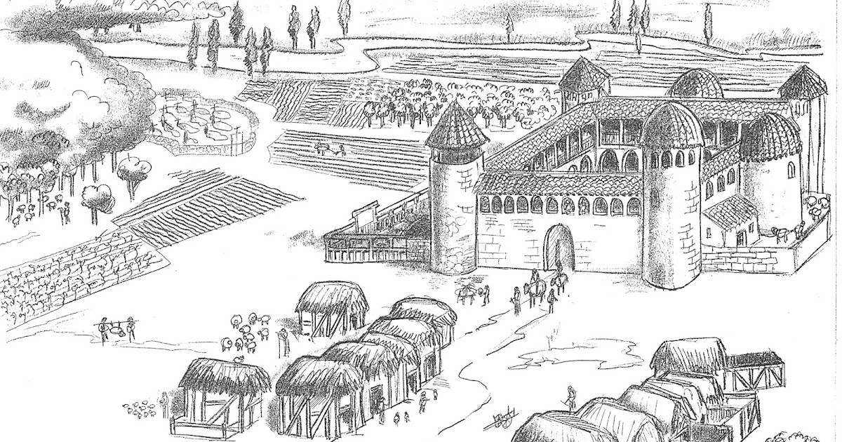 Ciencias Sociales de Segundo: EL MUNDO MEDIEVAL