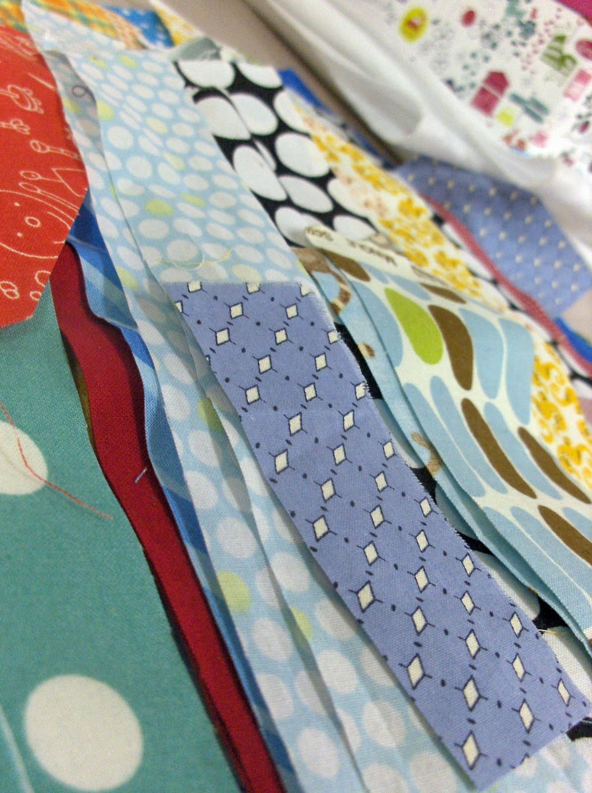 Making More with Less: What's all that mess in my sewing room?