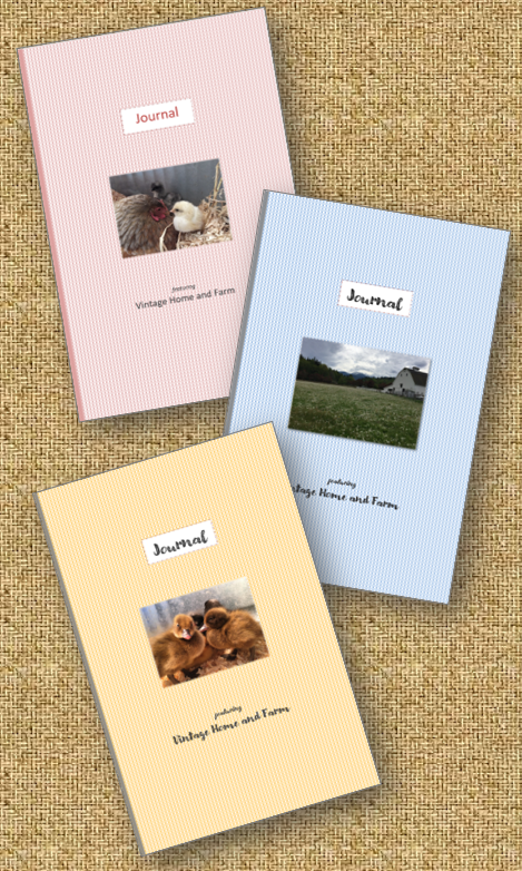 Farm Journals & Record Keeping Books