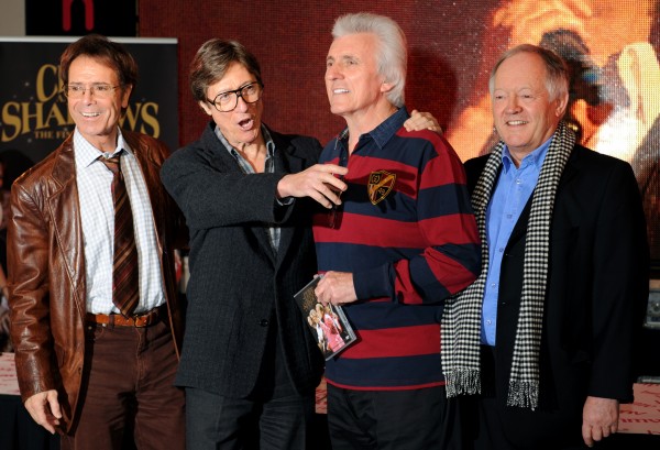 Ermuko-Rock: The Shadows