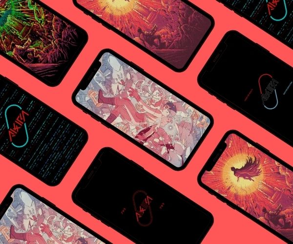 6 Akira phone wallpapers - Heroscreen