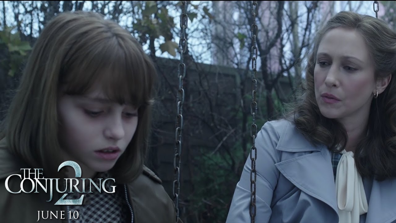 They Made Me Do It: Warren files promo for Conjuring 2