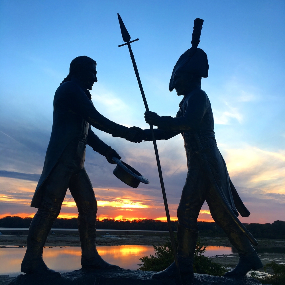 Heroes, Heroines, and History: The Shooting of Meriwether Lewis