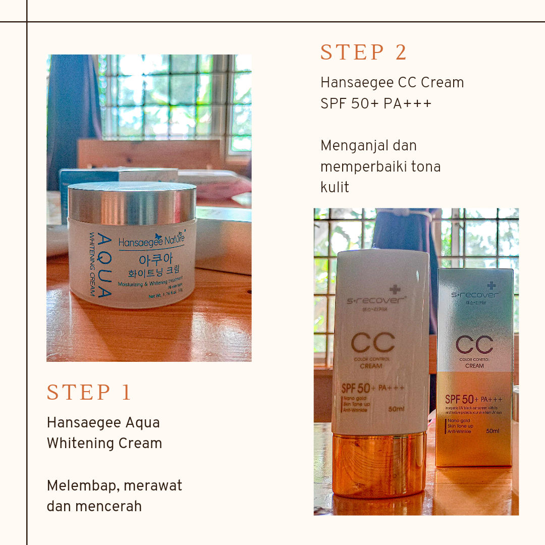 DUA LANGKAH MUDAH UNTUK RAWATAN KULIT KERING DAN BERJERAGAT - Ardini ...