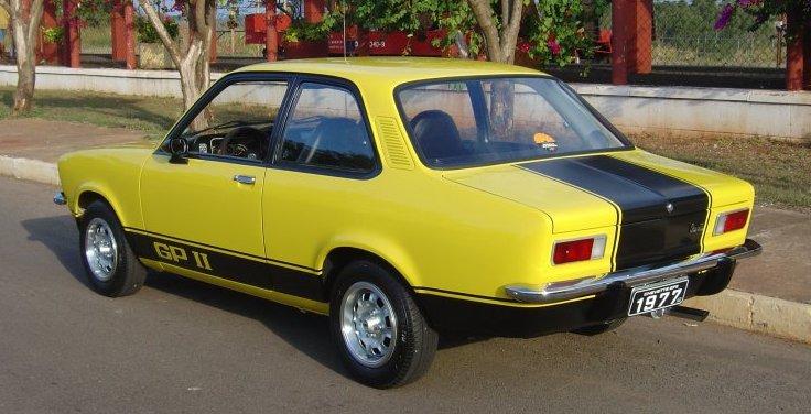 Carros brasileiros que fizeram sucesso e marcaram época: Chevette (1973 ...