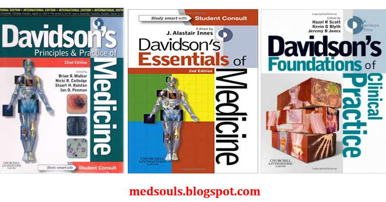 Davidson's Medicine Collection | Madical Library For United States ...