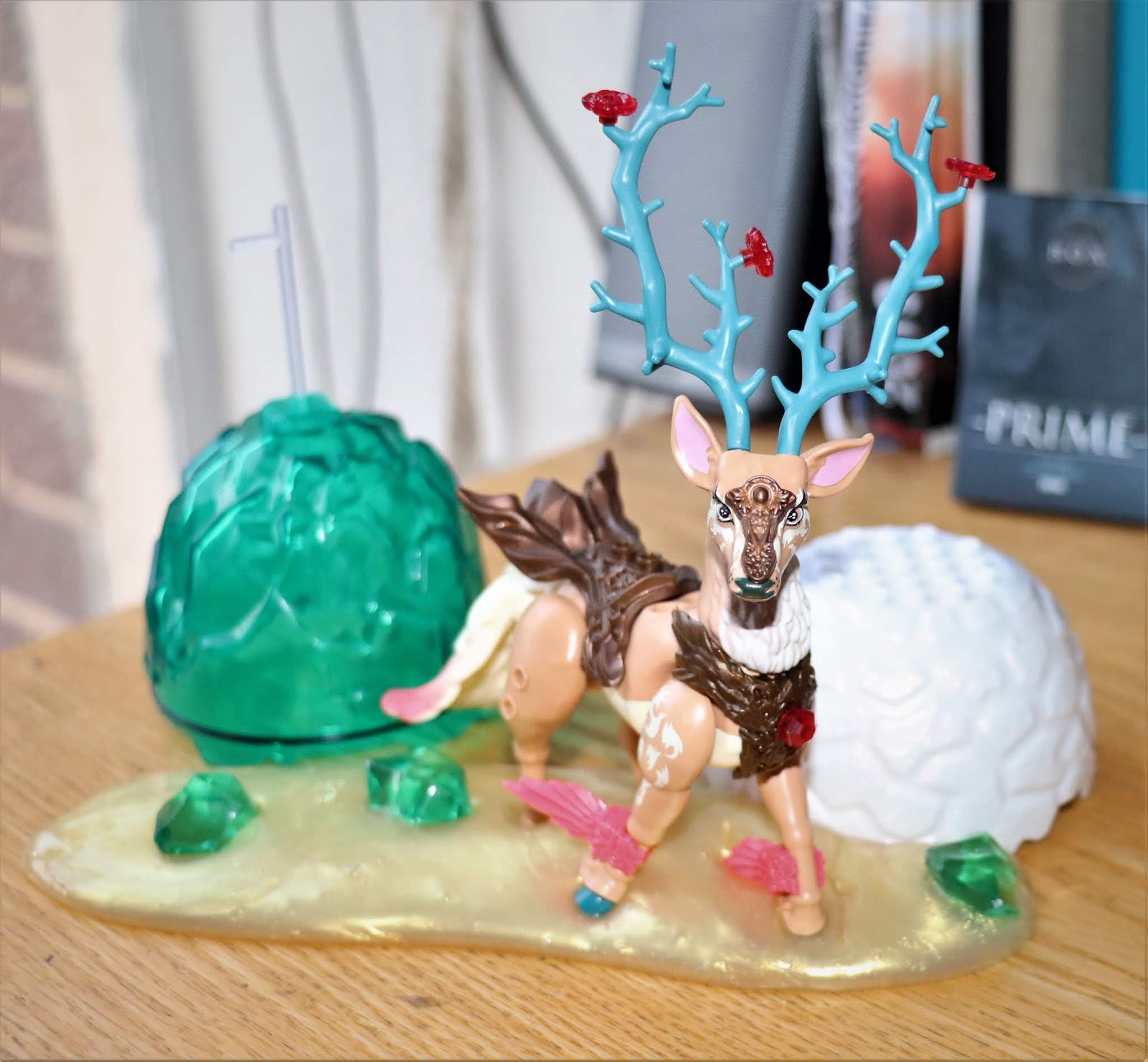 The Life's Way: Exploring Mega Construx™ Crystal Creatures™ Series 1 ...