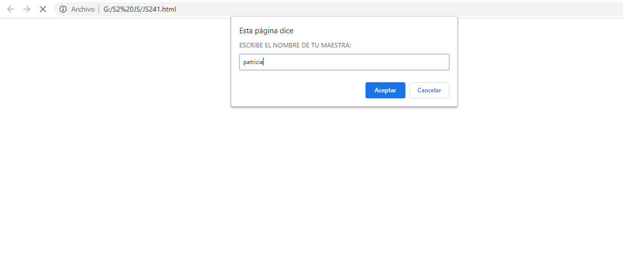 PARCIAL 2 .M3S2 "Desarrolla app que se ejecutan en el cliente"