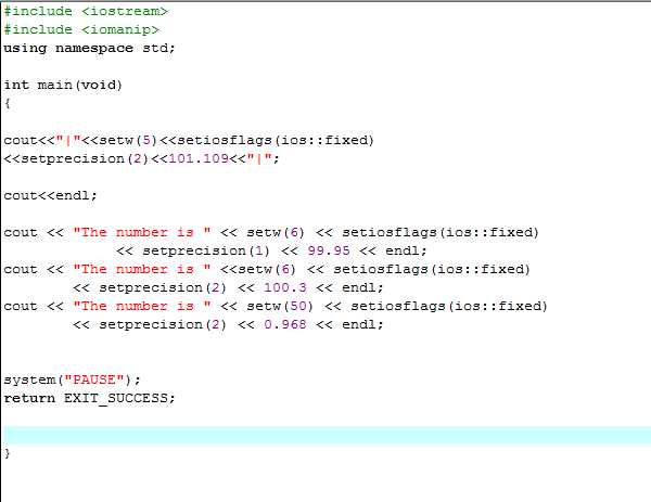 Mohd Nazri Ibrahim: DCT1033 LAB IOMANIP and ARRAY