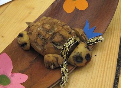 FUN GREEDY: Potato Art and Sculptures