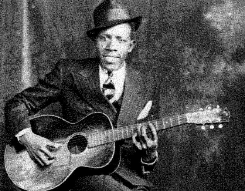 HUequitos de Sol: Celebrando el centenario del nacimiento de Robert Johnson