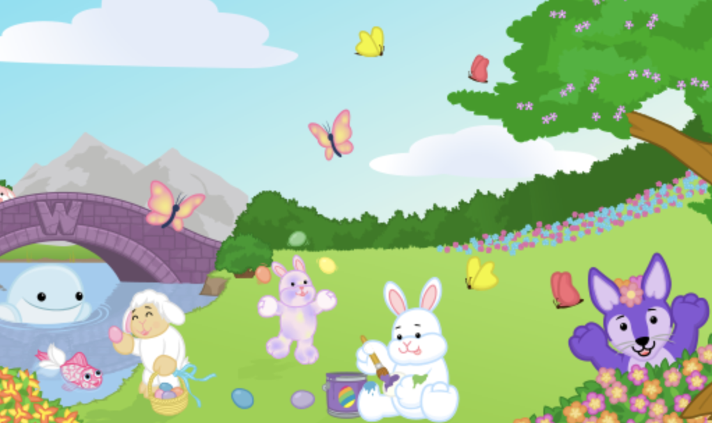 Pippa's Webkinz Blog: Random Webkinz Tips #4