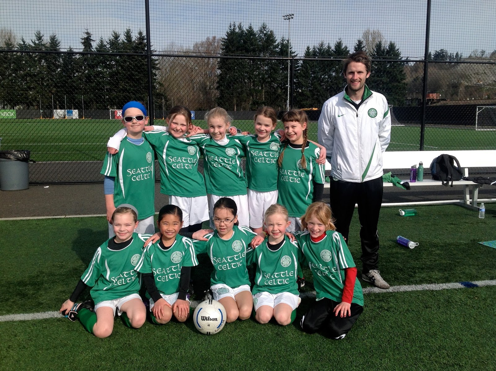 Seattle Celtic News: July 2013