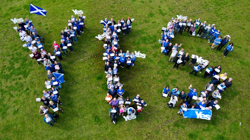 BuzzCanada: Quebec Is Still Taking Notes On The Scottish Question