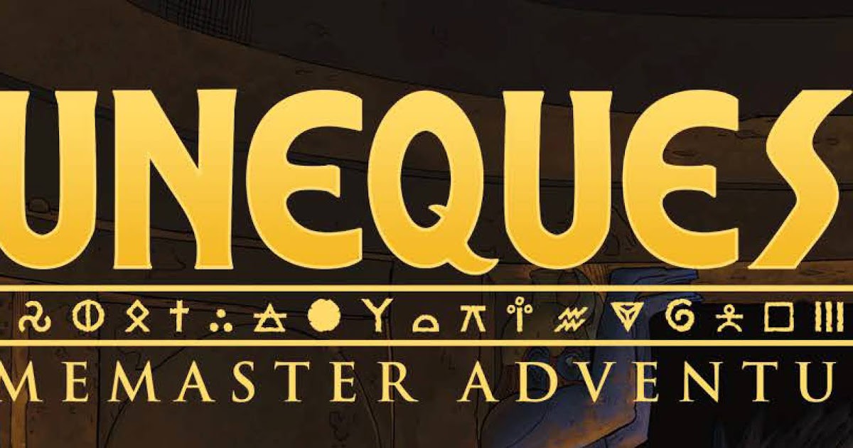 Monsters and Musings: Runequest Adventure Review: Defending Apple Lane