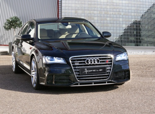 Audi Newz: Audi SR8 by Hofele