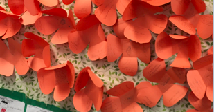 I Love My Classroom: Figurative Language Flowers